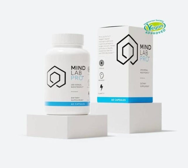 The 5 Best Nootropics Supplements for Mental Enhancement and Cognitive ...