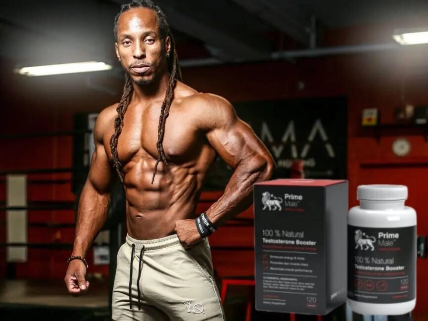 Prime Male - Is It The Best Testosterone Booster On The Market?