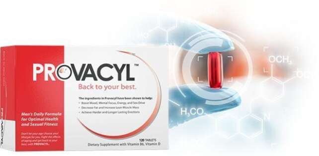 Provacyl Reviews: Ingredients, Working, Benefits And Alternatives [2022]