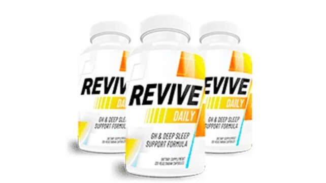 Revive Daily : Working, Benefits, Where to buy And How To Use [2022]