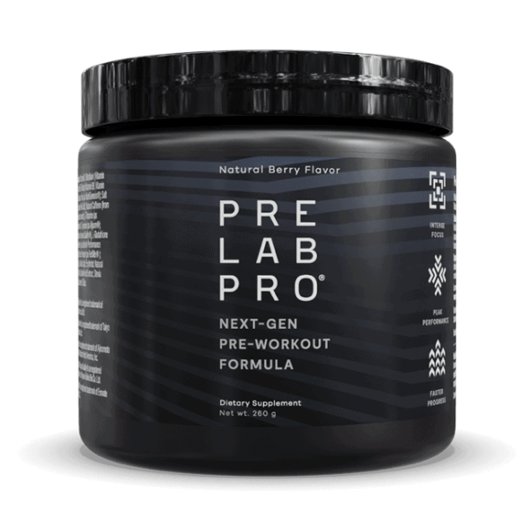 The 5 Best Pre Workout Supplements You Should Check Out