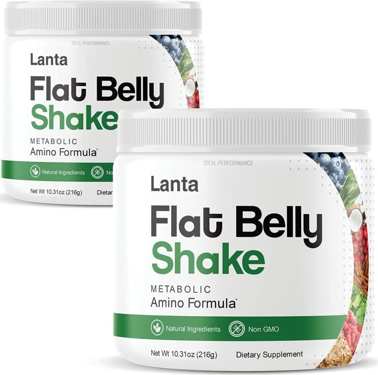 Lanta Flat Belly Shake