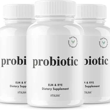 Best Probiotics for Men - Know All The Gut Health And Probiotic Weight ...