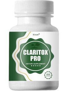 Claritox Pro Review: Best Supplement to Maintain Balance and Prevent ...