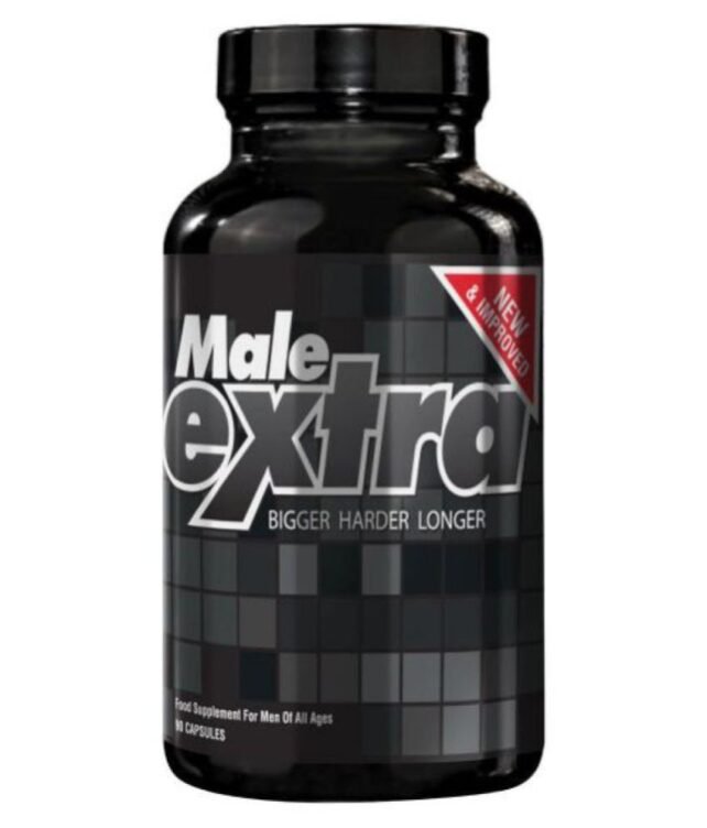 Male Extra Reviews 2022: Are Male Extra Pills Safe